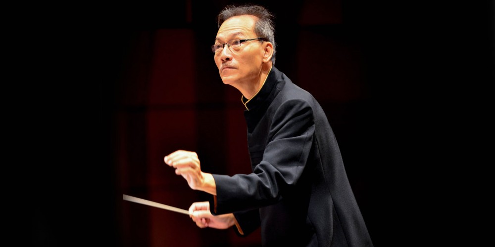 Music Director, Sim Boon Yew (PBM) – Keat Hong Chinese Orchestra